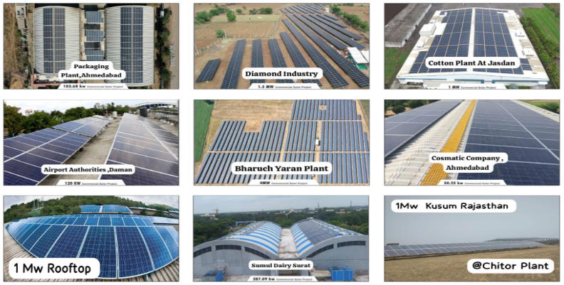 Sun Lit Tech : Best Solar Manufacturing Company