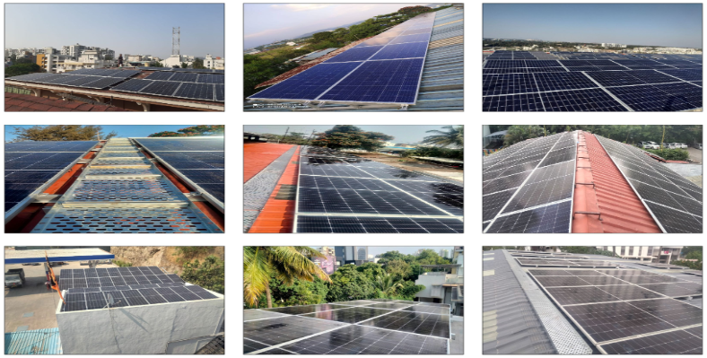 Sun Lit Tech : Best Solar Manufacturing Company